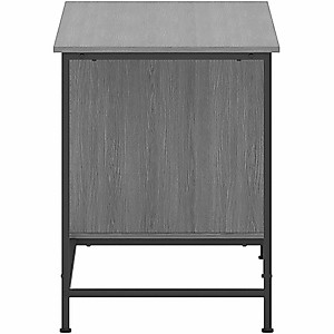 Lorell, LLR97616, SOHO 3-Drawer Desk, 1 Each