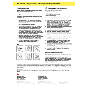 3M*- Aura 1870+ Niosh Certified - Pack of 20