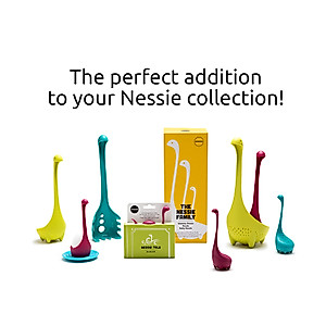 OTOTO Pasta Spoon & Spaghetti Spoon - Cooking Gadgets, Cooking Gifts, Cool Kitchen Gadgets, Cool Gifts, Cute Kitchen Accessories, Funny Gifts, Random Stuff