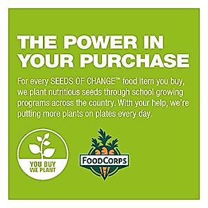 SEEDS OF CHANGE Certified Organic Jasmine Rice, Organic Food, 2 lb. bag