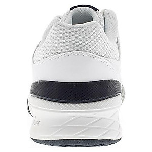 New Balance mens 1006 V1 Tennis Shoe, Black/White, 9 Wide US