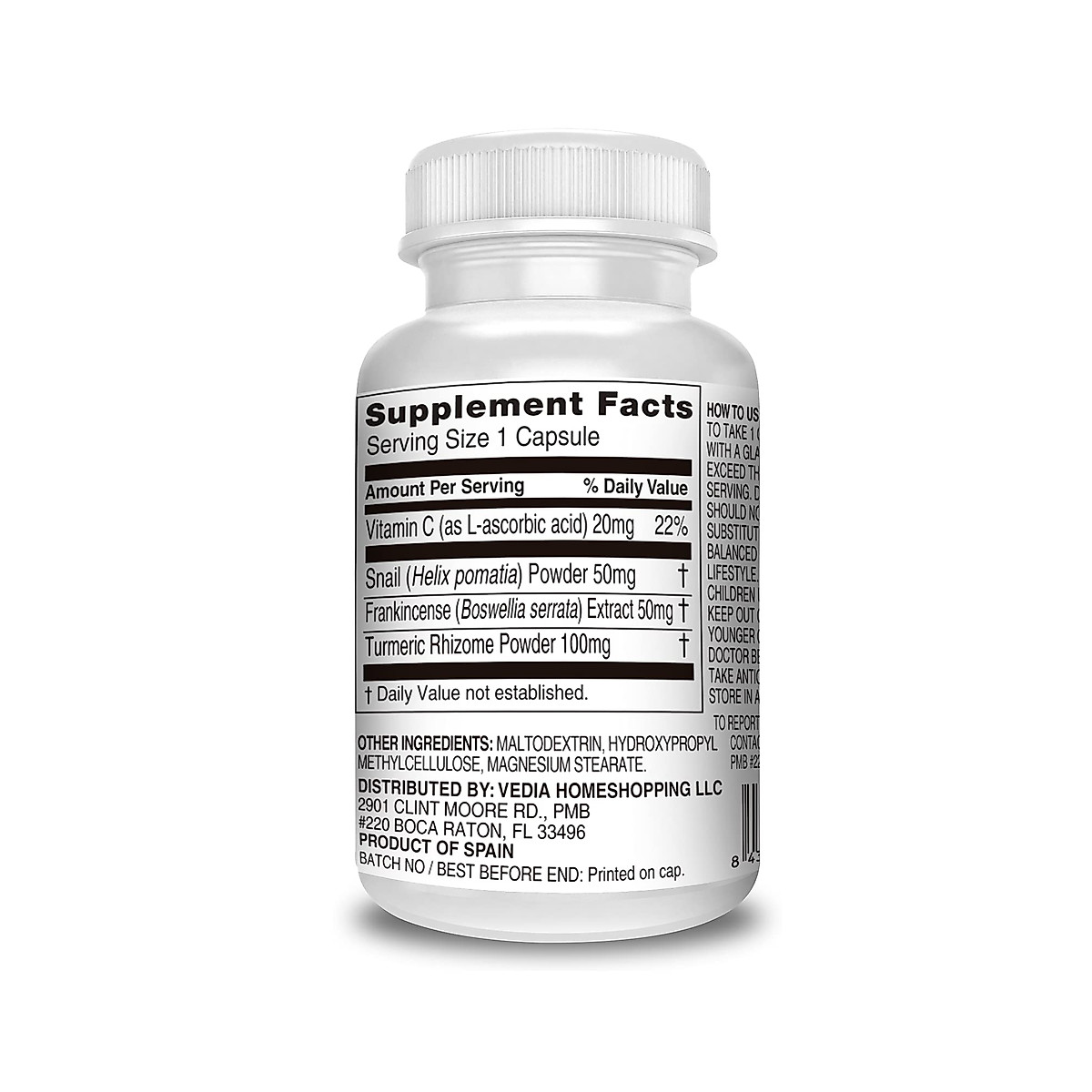 Helix Original - Joint Capsule - 60 Day Supply - Two Pack