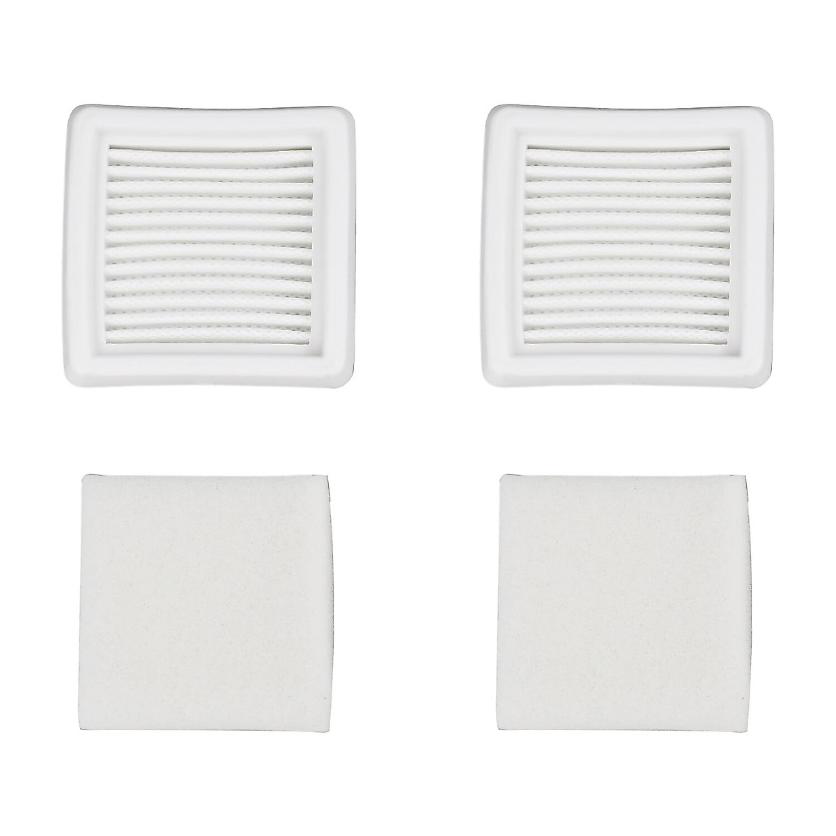 2Pack A226002030 Air Filter Kit A226002040 Compatible with Echo 2620 3020 SRM-2620 SRM-3020 SHC-2620 PAS-2620 Compatible with Shindaiwa 262 302 AH262 AHS262 C262 EB262 T262 LE262 M262 C302 T302