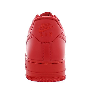 Nike Men's Air Force 1 '07 An20 Basketball Shoe, University Red/University Red, 11.5