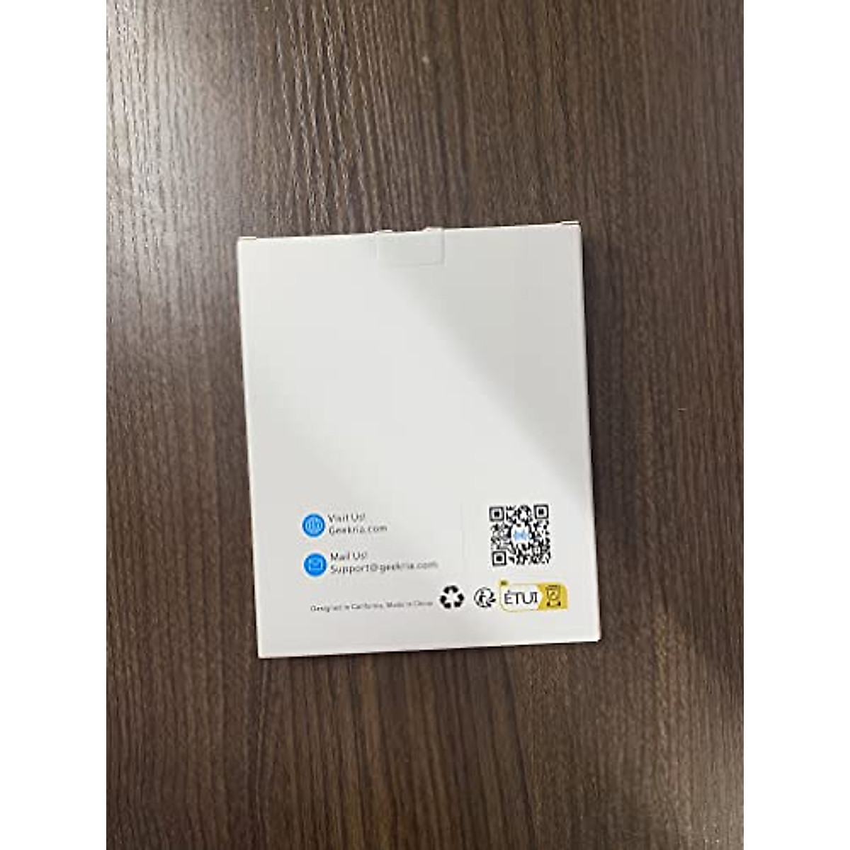 Geekria QuickFit Foam Replacement Ear Pads for Logitech H800 Headphones Ear Cushions, Headset Earpads, Ear Cups Cover Repair Parts (Black)