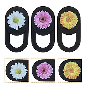 6 Pcs Privacy Cover Cover Webcam Webcam Covers Webcam Privacy Lens Protectors Webcam Lens Cover Webcam Slider Webcam Slide Cover Webcam Cover Slider