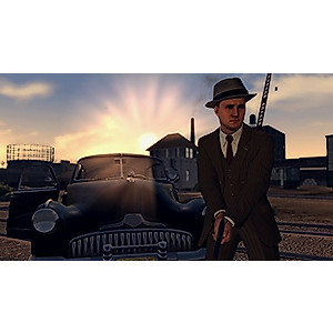 L.A. Noire - Nintendo Switch