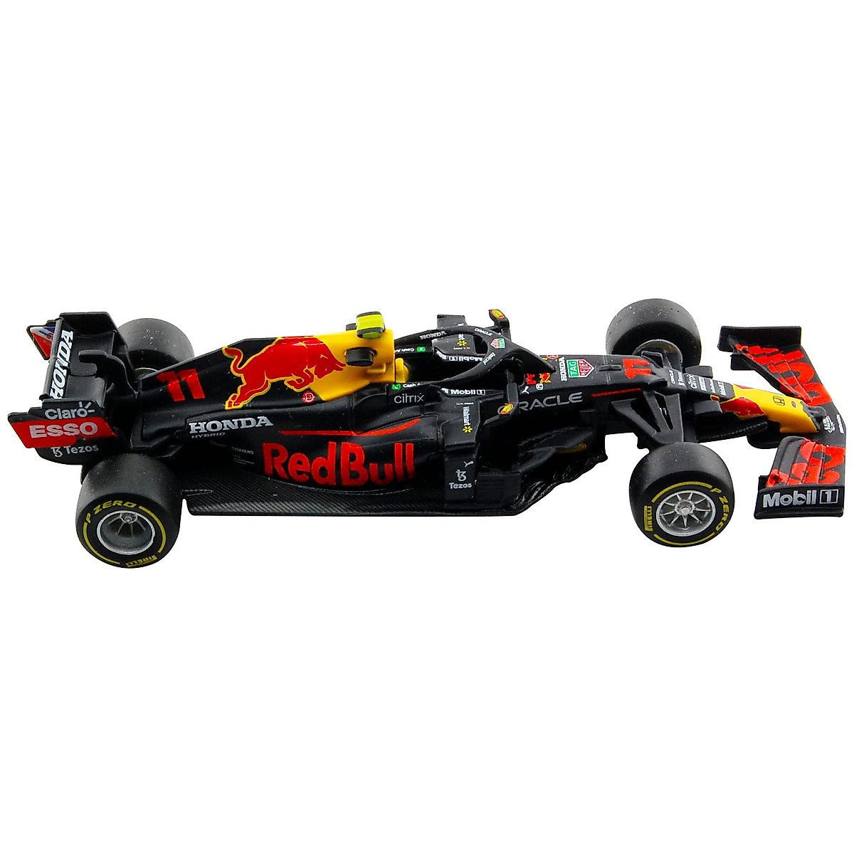 Bburago Red Bull RB16B F1#11 Sergio Perez 2021 1/43 Diecast Model Car 38055
