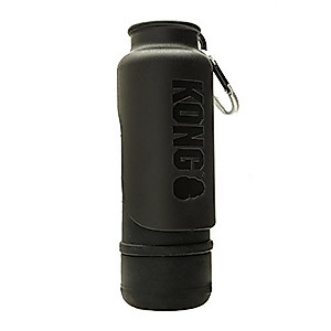KONG H2O KGK925 Stainless Steel Water Bottle 700ml, One Size