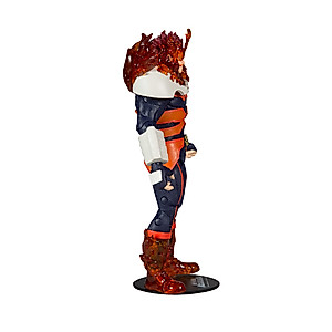 McFarlane Toys - My Hero Academia Endeavor 7" Action Figure with Base Accessory