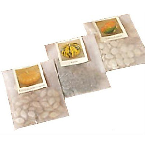 Uline Mini Glassine Wax Paper Bags - 2 x 3 1/2 - 100 Bags