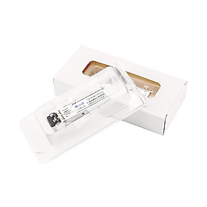 OLYCOM 4Port POE Switch Outdoor Full Gigabit DIN-Rail Fiber Network Switch 4 x Gigabit PoE+ Ports 2 x 1.25G SFP Fiber Ports 120W with 2pcs Industrial SFP Transceivers