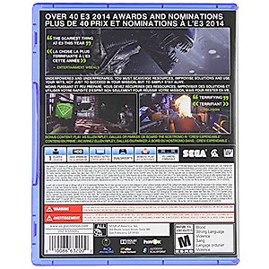 Alien: Isolation - PlayStation 4