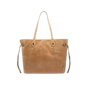 Frye Melissa Large Carryall, Beige