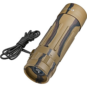 Barska AA10195 Lucid View 10x25 Camouflage Compact Monocular