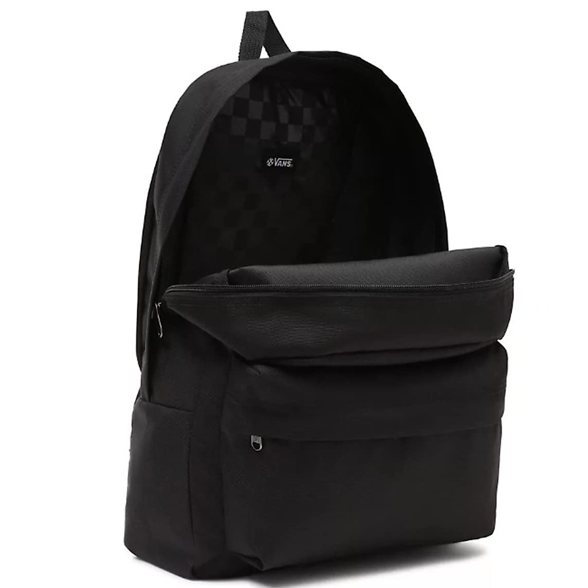 Vans Backpack VN0A7SCHBLK1, Black/White, One size