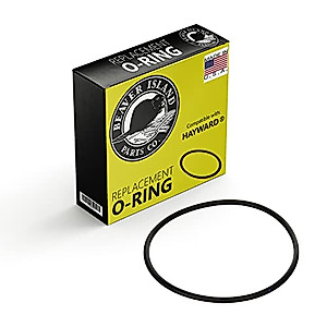 Beaver Island Parts Co. fits Hayward SPX2300Z4 Max Flo XL Strainer Cover O-Ring