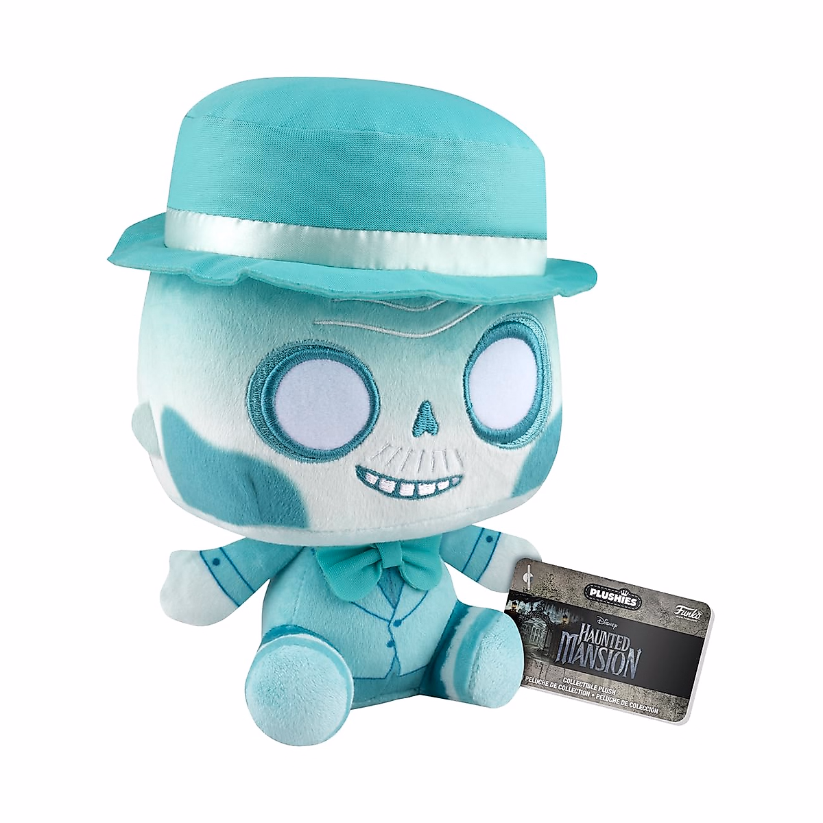 Funko Pop! Plush: Haunted Mansion - Ezra, 7"
