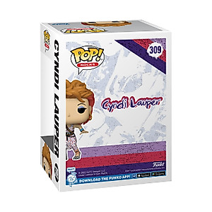Funko Pop! Rocks: Cyndi Lauper