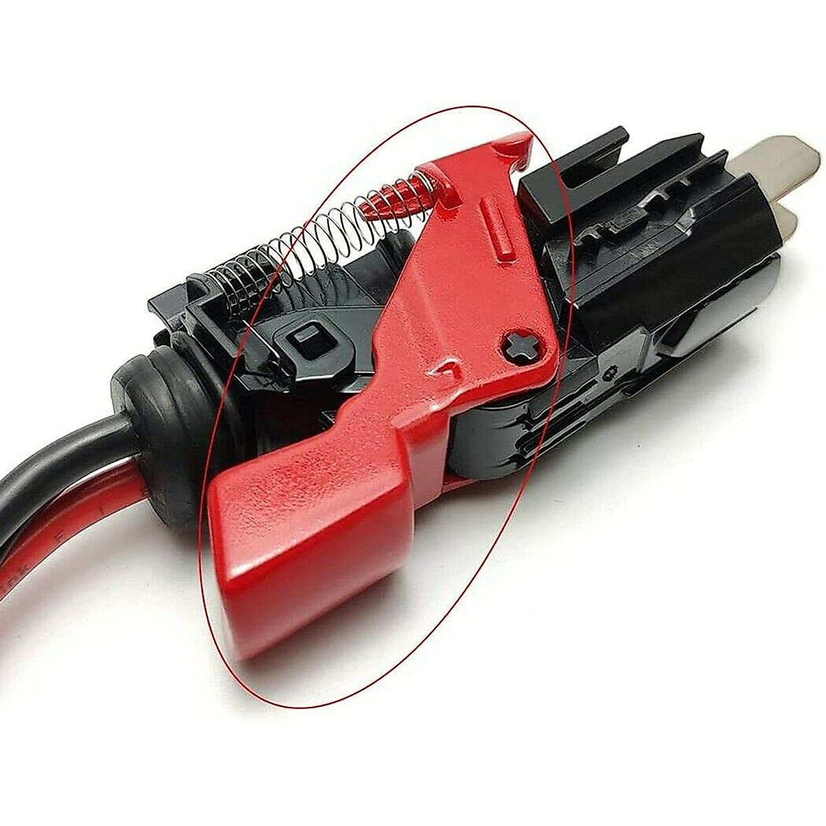 Odashen Strong Trigger Power Switch Button Accessories for Dyson V11/V10 Cleaner Tools Supply