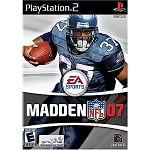 Madden NFL 07 - PlayStation 2