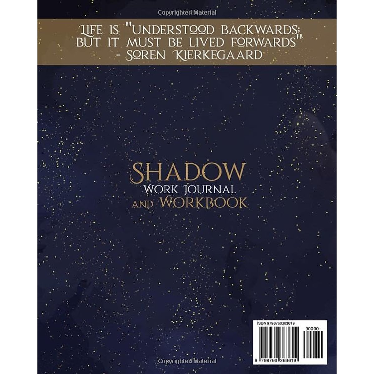 Shadow Work Journal and Workbook: The Comprehensive Guide for Beginners to Uncover the Shadow Self & Become Whole as Your Authentic Self | Guided Prompts for Inner Child Soothing, Healing & Growth