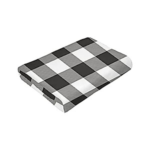 ANGELJUAN Personalized Blanket 3D Print Custom Your Photo, Dog Cat Pets Picture Fleece Throw Blanket Soft Microfiber Plush, Customlized Image Text Souvenir Wedding Birthday Gift,31"x47"