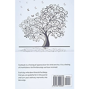 Gratitude Journal: A Journal Filled With Favorite Bible Verses