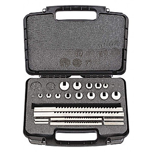 Keyway Broach Set, #70 Special