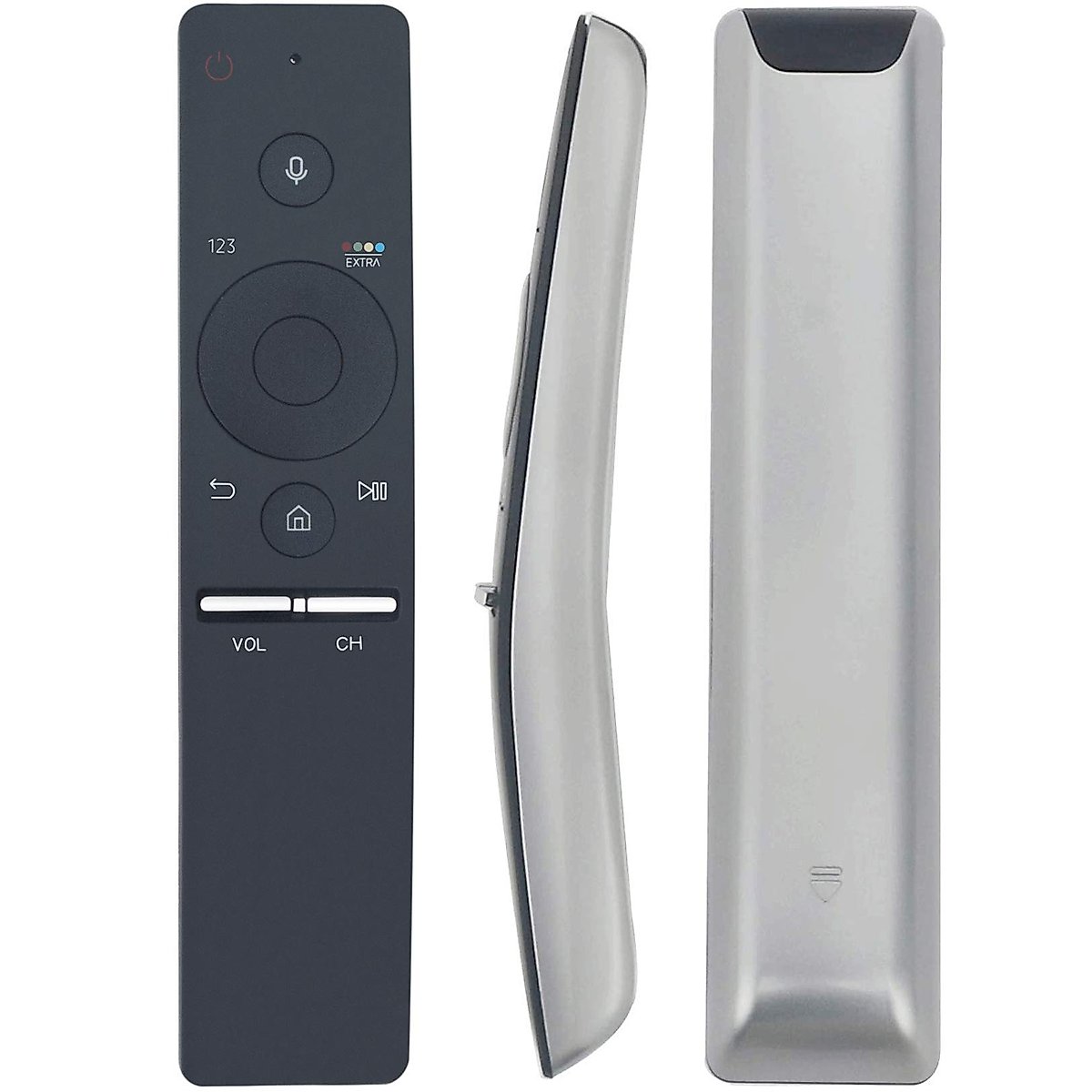 BN59-01242A Replace Voice Remote Control fit for Samsung TV UN49KS8000F UN49KS8500F UN55KS8000F UN55KS8500F UN55KS9000F UN55KS9500F UN60KS8000F UN65KS8000F UN65KS8500F UN65KS9000F UN75KS9000F
