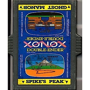 Ghost Manor & Spike's Peak