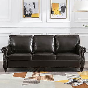 Dreamsir 5023 Sofas, Charcoal