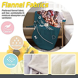 BCLDIY Personalized Photo Blankets for Mom Dad Gifts Custom Picture Throw Blanket Personalized Grandma Grandpa Her Him Birthday Anniversay Ideas 60'' x 50''