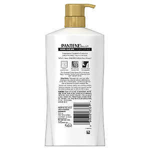 Pantene Pro-V Radiant Color Shine Conditioner, 28.9 Fl Oz
