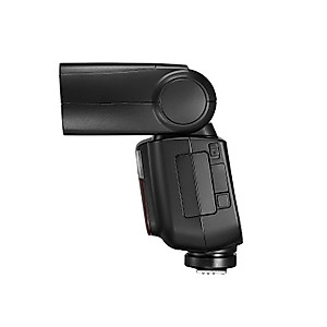 Godox V860III-N Camera Flash for Nikon Camera Flash Speedlight Speedlite Light,2.4G HSS 1/8000s,480 Full-Power Flashes,7.2V/2600mAh Li-ion Battery,0.01-1.5s Recycle Time,10 Levels LED Modeling Lamp