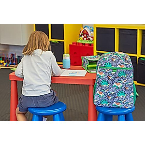 Trail maker Backpack with Lunch Bag for Boys Elementary School, Middle School Backpack Set for Kids