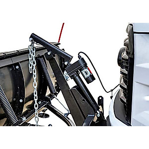 Detail K2 DK2 Storm II Elite 84 X 22 Snow Plow Kit w/Actuator STOR8422ELT