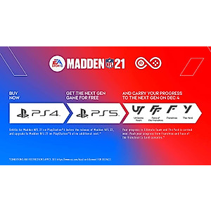 Madden NFL 21 - MVP Edition - PlayStation 4