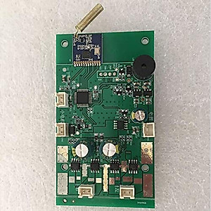 Vesna T008 Auto RC Remote Control Fishing Bait Boat Parts Wterproof Bag/7.4V 5200mah battery/Antenna/Motor/receiver/Charger/Controller (1 5200mah battery)