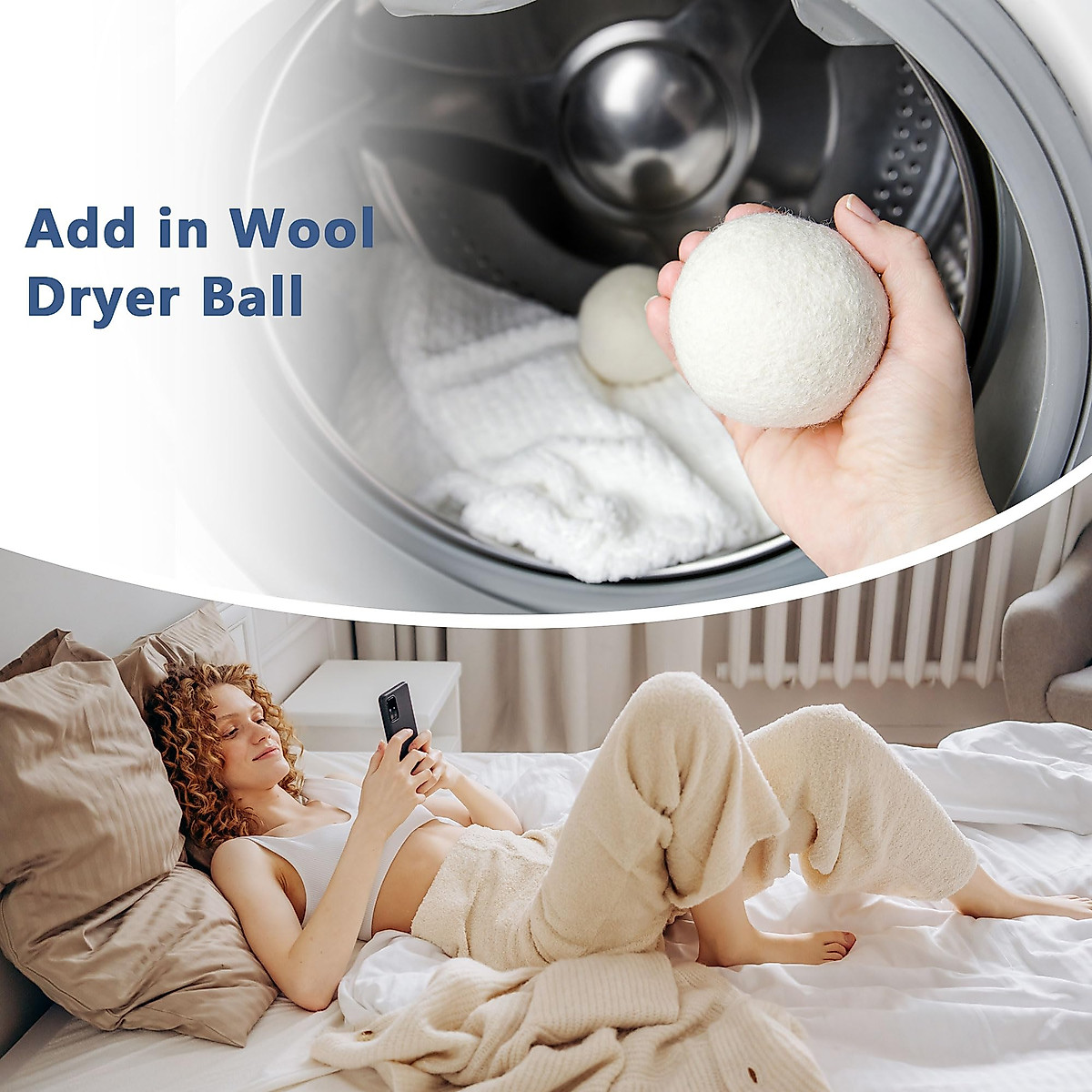 Fresh Linen Fragrance Oil - ESSLUX Aromatherapy Essential Clean Scented Oils for Diffuser, Massage, Soap, Candle Making Scents, Perfume, Home Fragrance, 30 ml