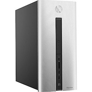 Pavilion 550-a114 Desktop AMD A8-6410 2GHz 8GB 1TB W10