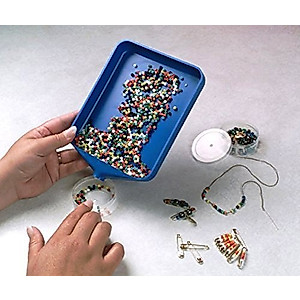 Tidy Tray The Original Funnel Tray for All Hobbiests