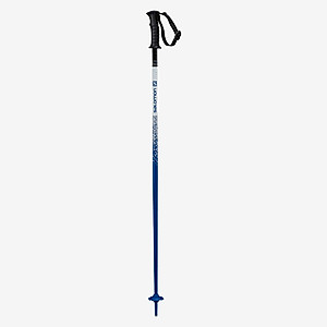 Salomon Kaloo Junior Alpine Ski Poles, Size 80, Blue