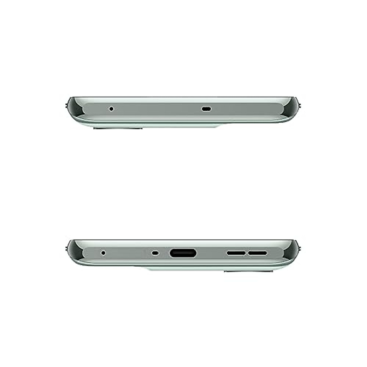 OnePlus 10T 5G Dual-Sim 256GB ROM + 16GB RAM (GSM only | No CDMA) Factory Unlocked 5G Smartphone (Jade Green) - International Version