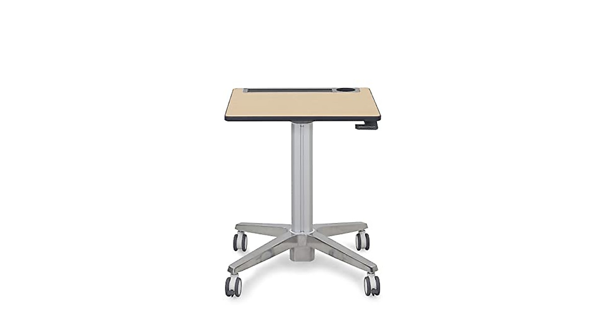 Ergotron Mobile Standing Desk - Flexible & Ergonomic Solution