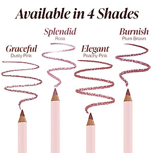 Mineral Fusion Lip Pencil, Elegant (Packaging May Vary)