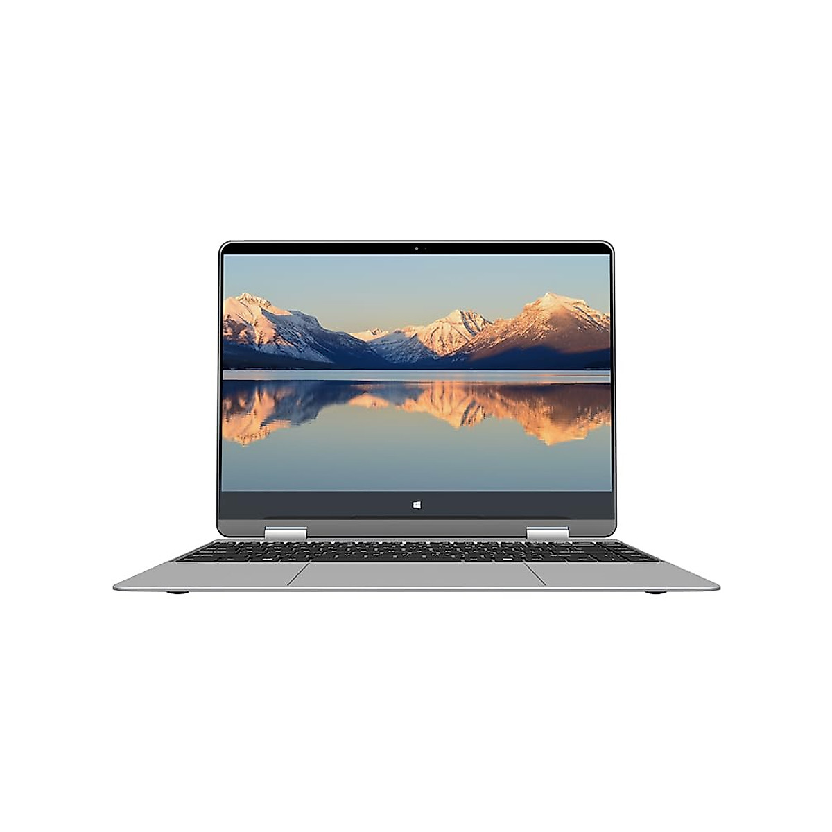 GEDEX 2-in-1 Touchscreen Notebook Computer