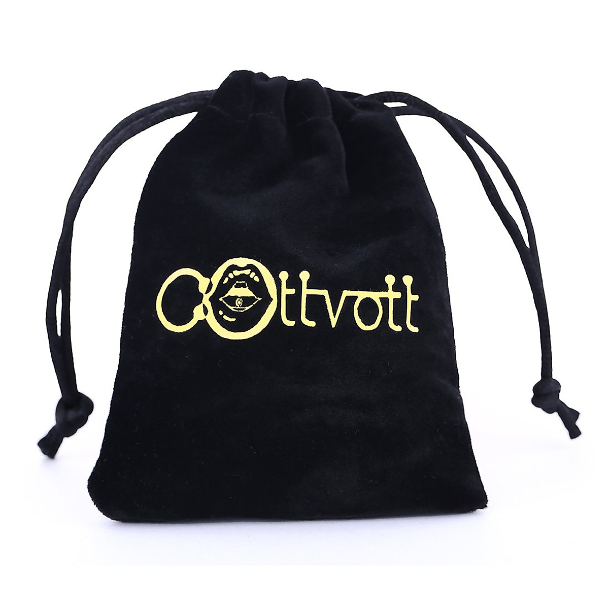 COTTVOTT 2pcs Surgical Stainless Steel Flesh Tunnels Double Flare Ear Plugs Expanders 3/4"