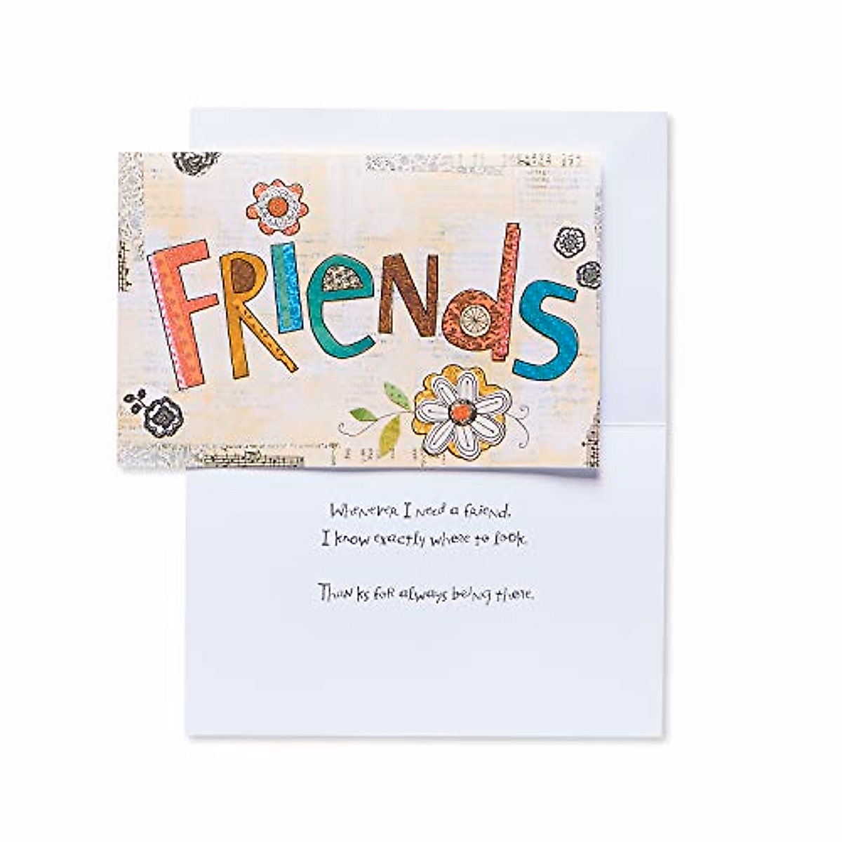 American Greetings Friendship Cards, Assorted (12-Count)