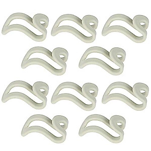 5/10/15Pcs Mini Non-Slip Clothes Hangers, Home Laundry Storage Hangers Holder Organizer Hooks Set